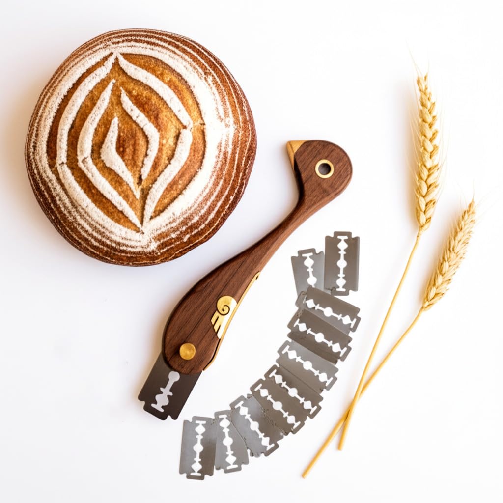 BOVZOR Bird Wooden Bread Lame – CanadianMarkt